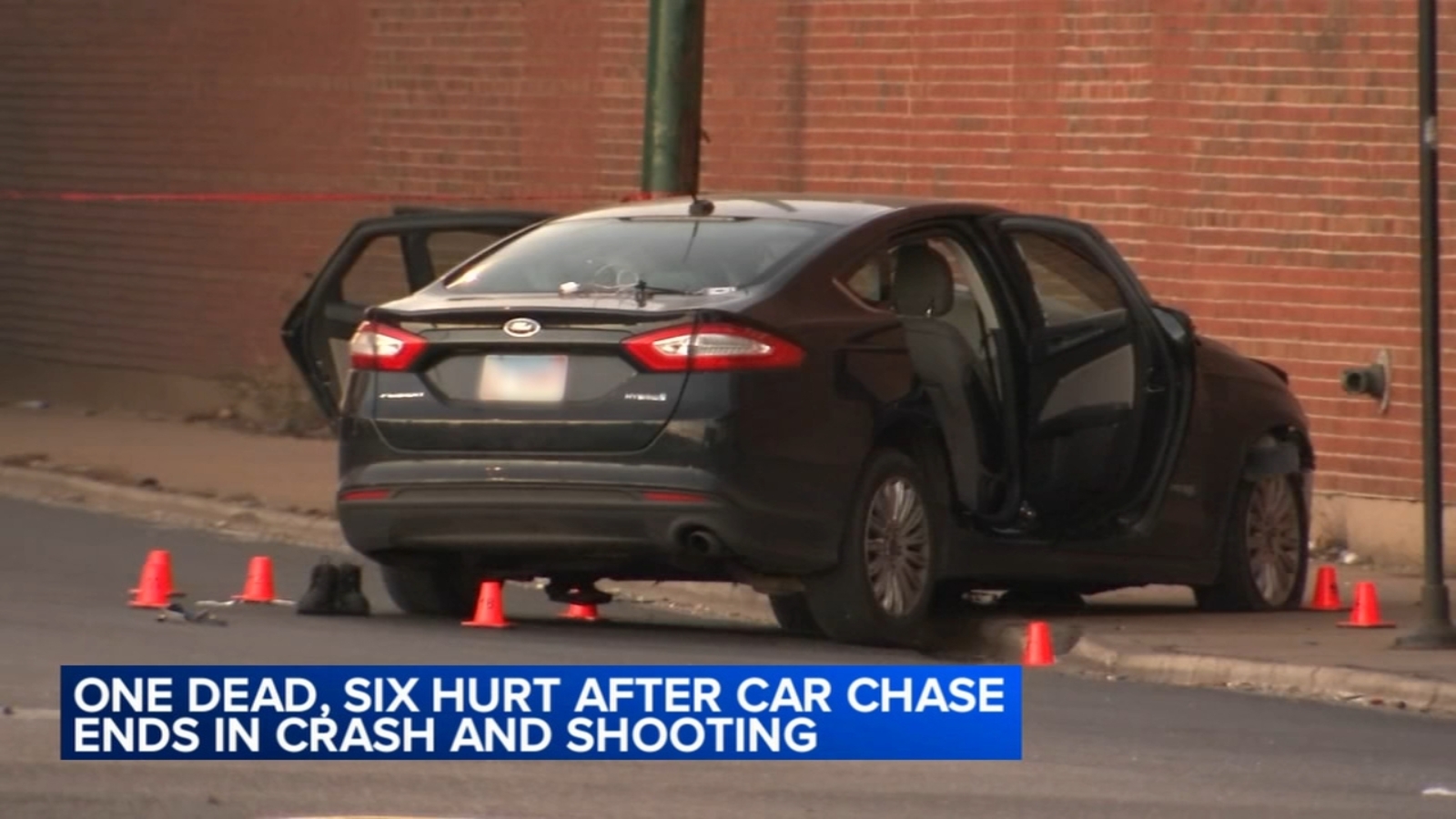 Cicero car chase ends in shooting, crash in Chicago, with Justin ...