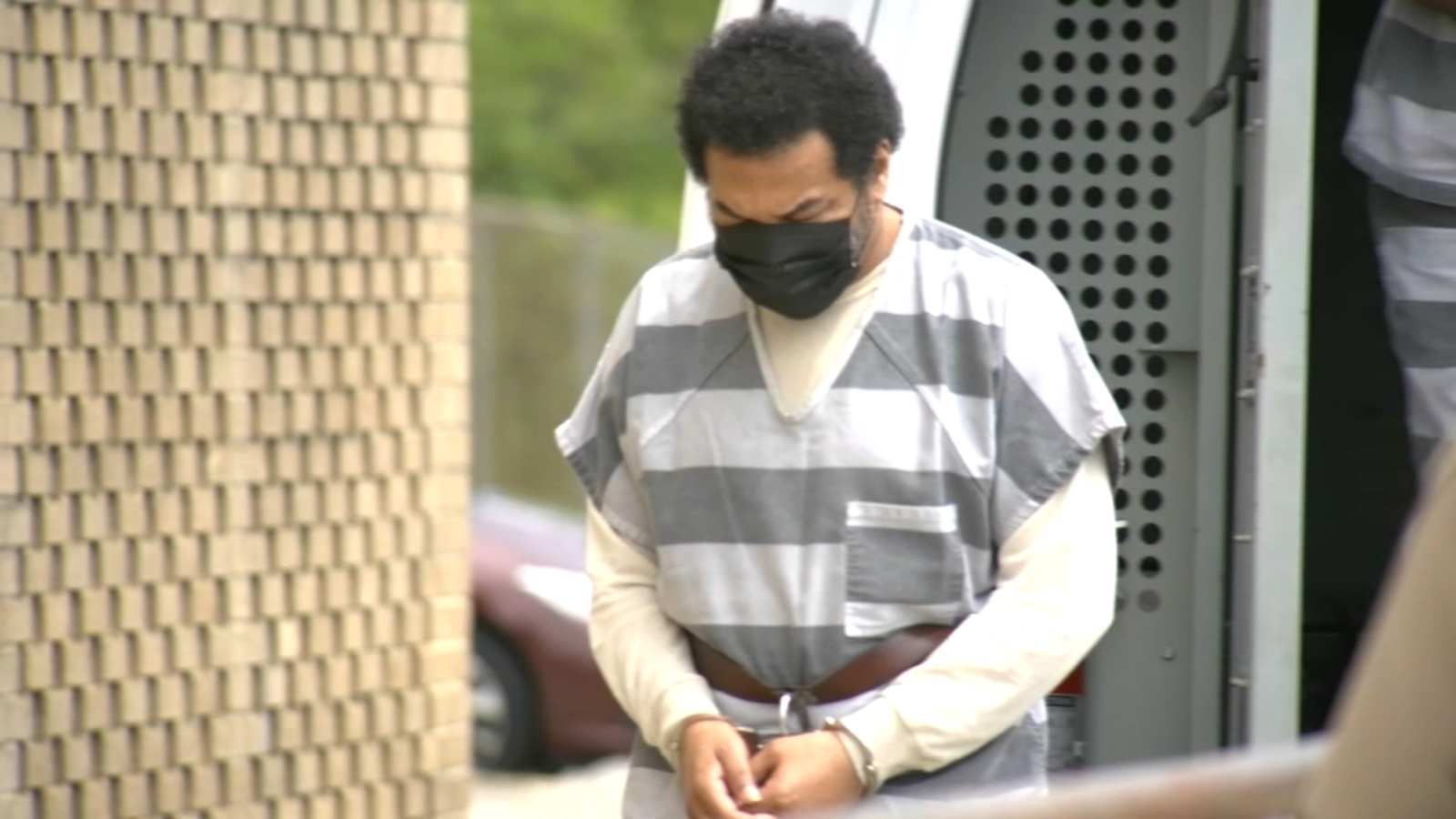 James Dunmore | Man accused of killing girlfriend Allisha Watts ...