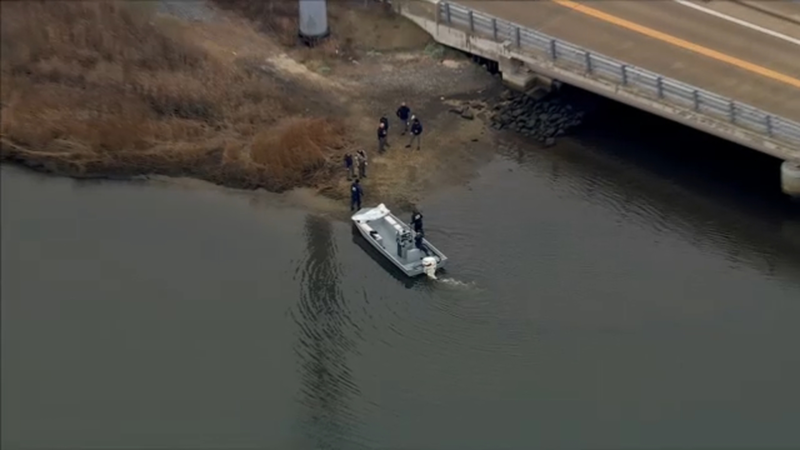 Body found by creek in Atlantic County, New Jersey appears to be that ...