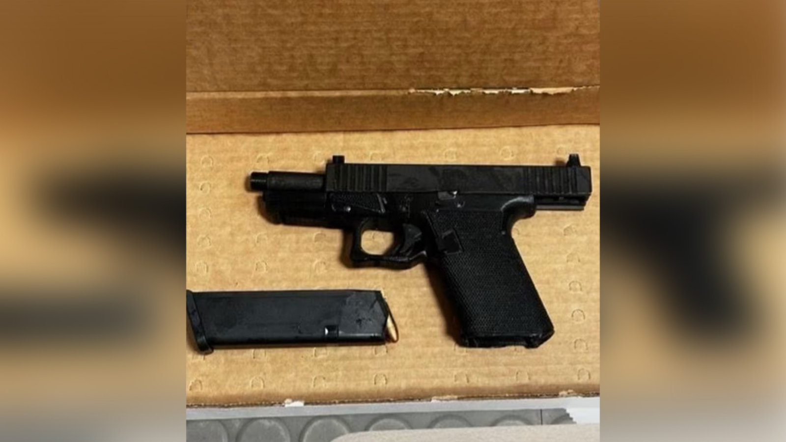 CEO shooting suspect found with ghost gun as NYPD deals with 154% increase in the weapon in 4 ...