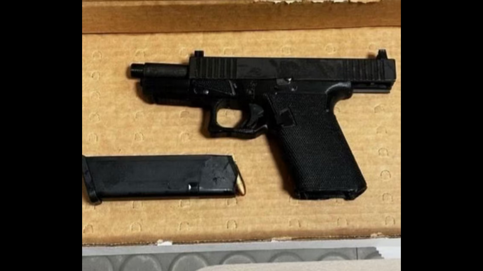 UnitedHealthcare CEO killing: What to know about the 'ghost' gun allegedly carried by Luigi ...