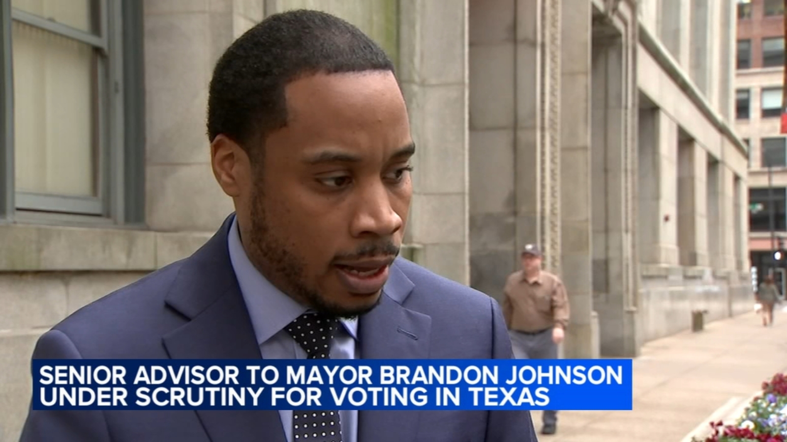 Chicago Mayor Brandon Johnson senior aide Jason Lee under scrutiny for ...
