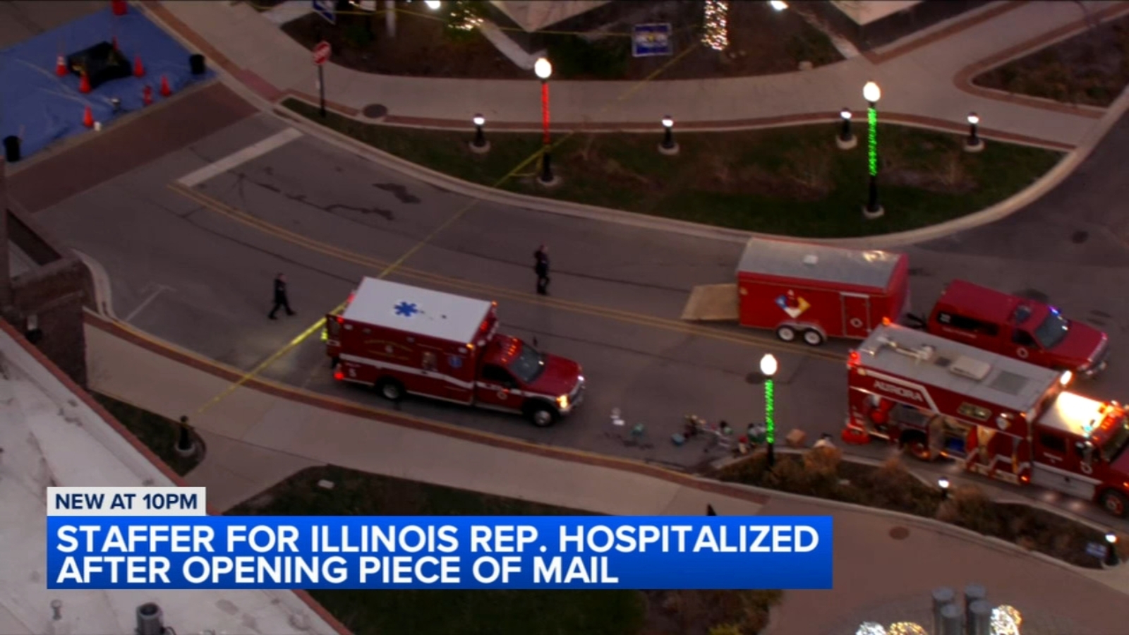 State Rep. Barbara Hernandez's staffer sickened, hospitalized after ...