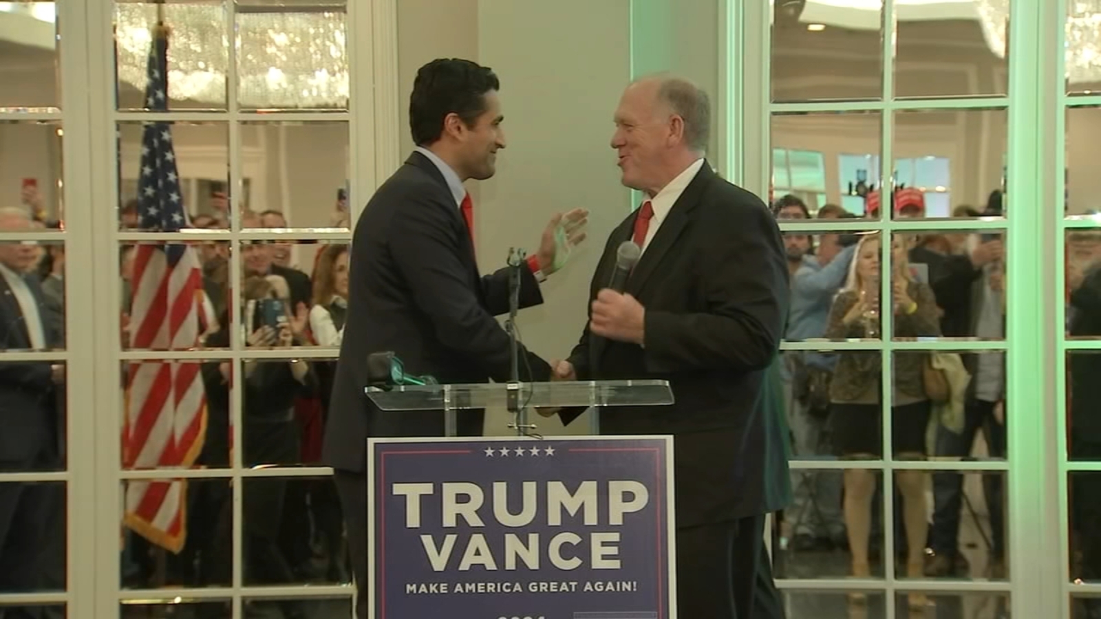 Donald Trump immigration: Incoming border czar Tom Homan promises mass ...