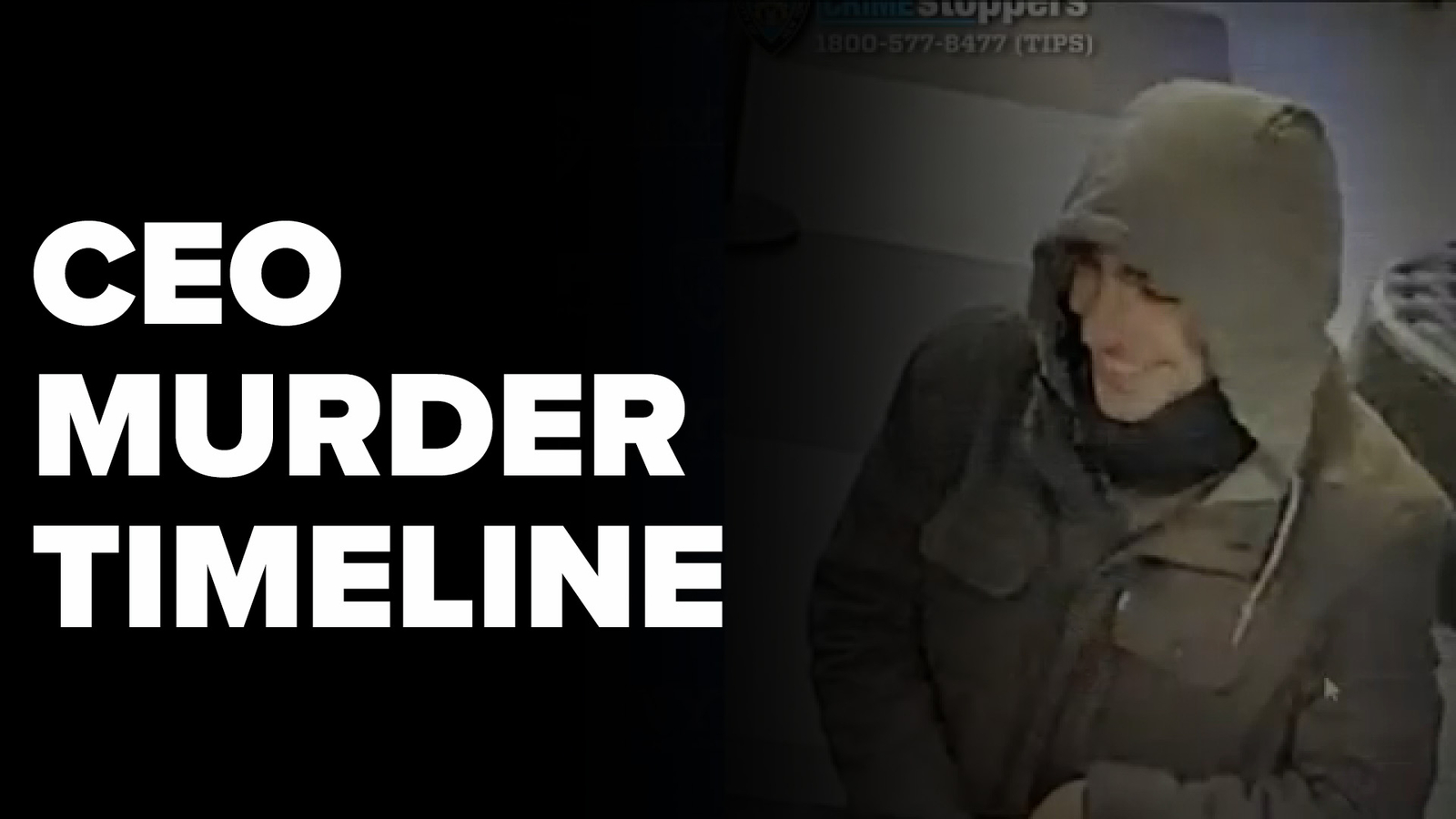 UnitedHealthcare CEO killed: Timeline of Luigi Mangione before, during and after murder of Brian ...