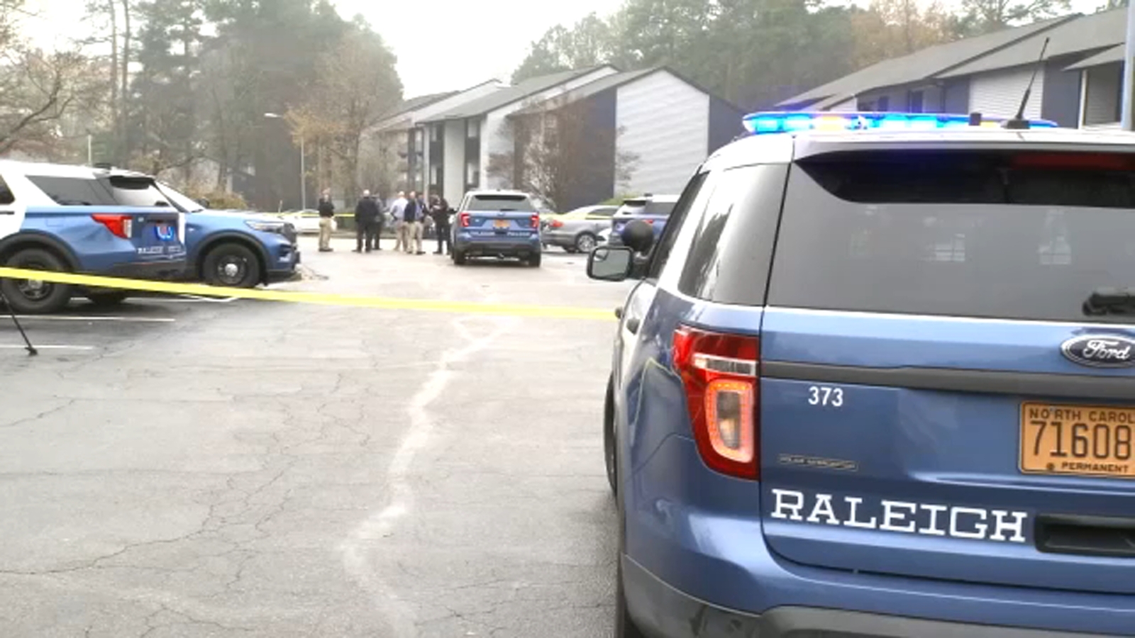 Raleigh shooting | Man seriously injured in shooting in parking lot on ...