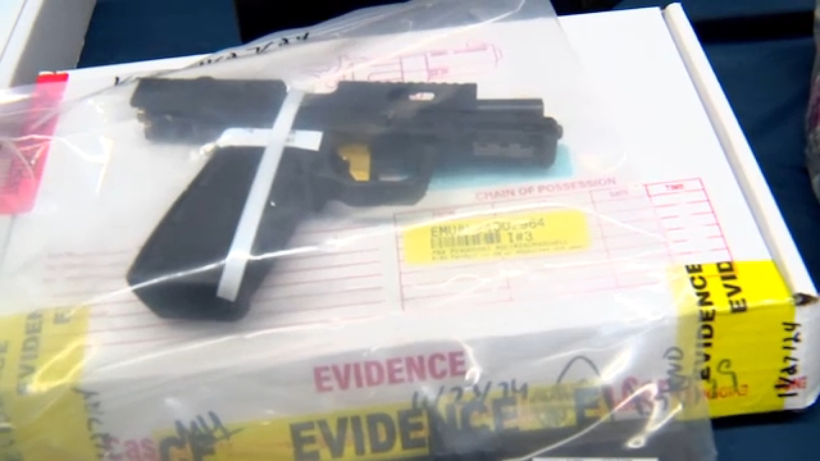 Nassau County ghost guns: 23-year-old accused of making weapons in ...