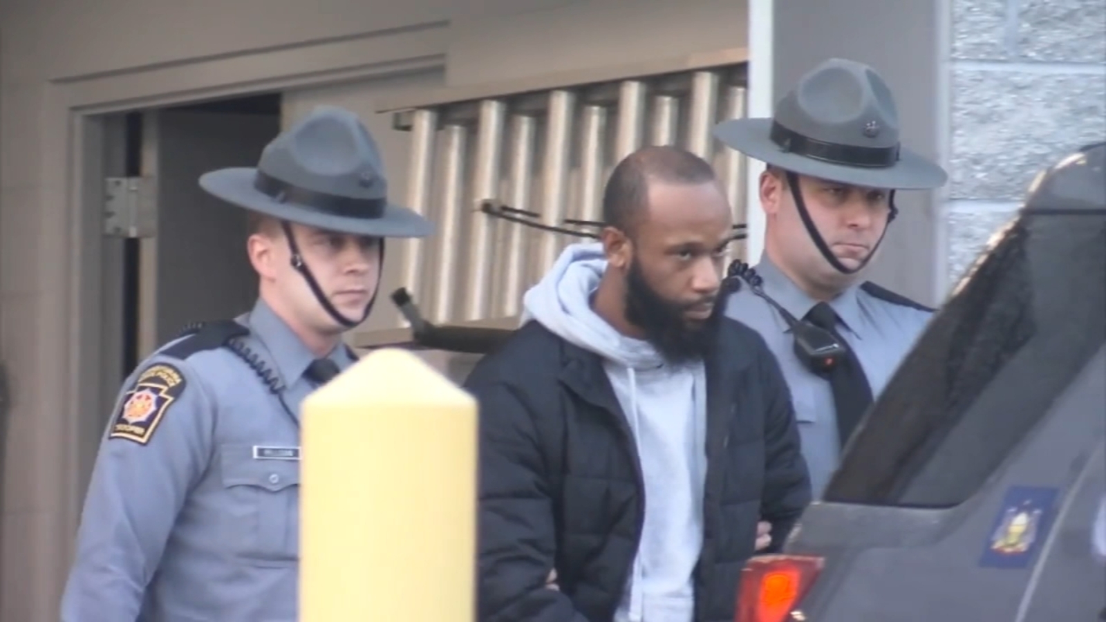 Suspect charged in Ridley Township shooting, crash that left 2 dead on ...