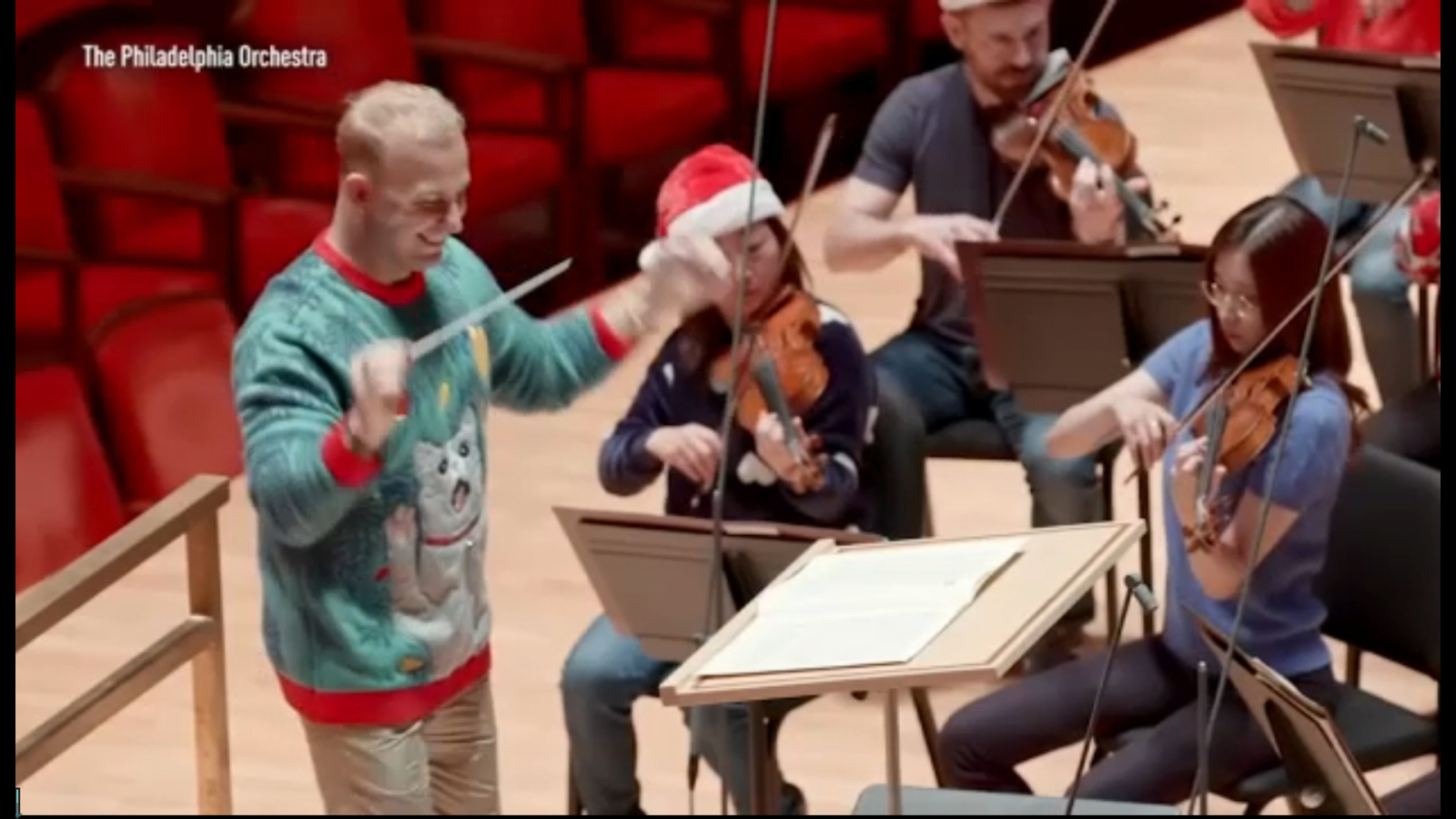 The Philadelphia Orchestra Presents "Yannick's Holiday Mixtape" Dec. 12 ...