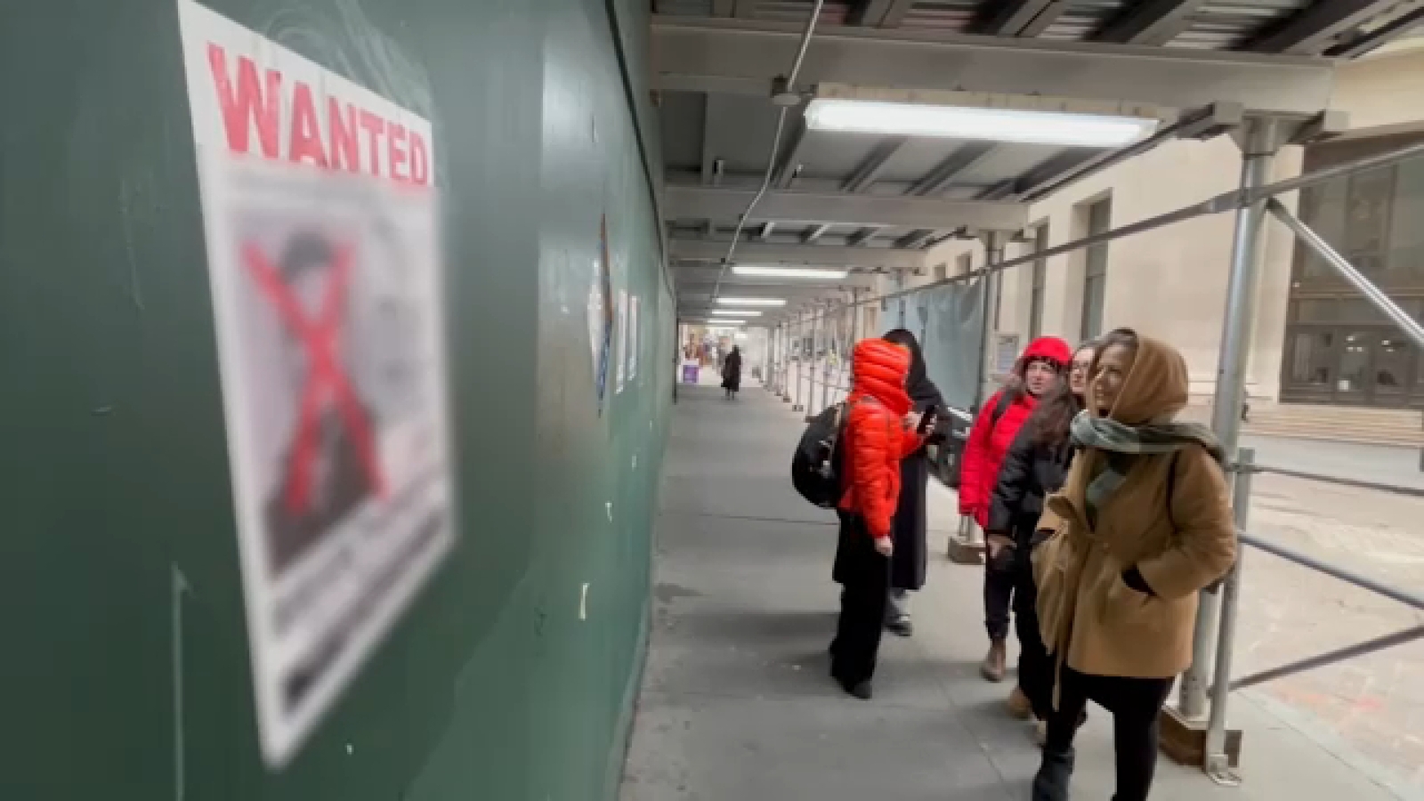 NYPD, law enforcement officials warn corporate executives to be ...