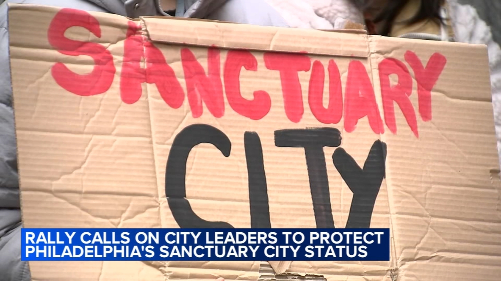 Philadelphia protesters call on Mayor Cherelle Parker to emphasize ...