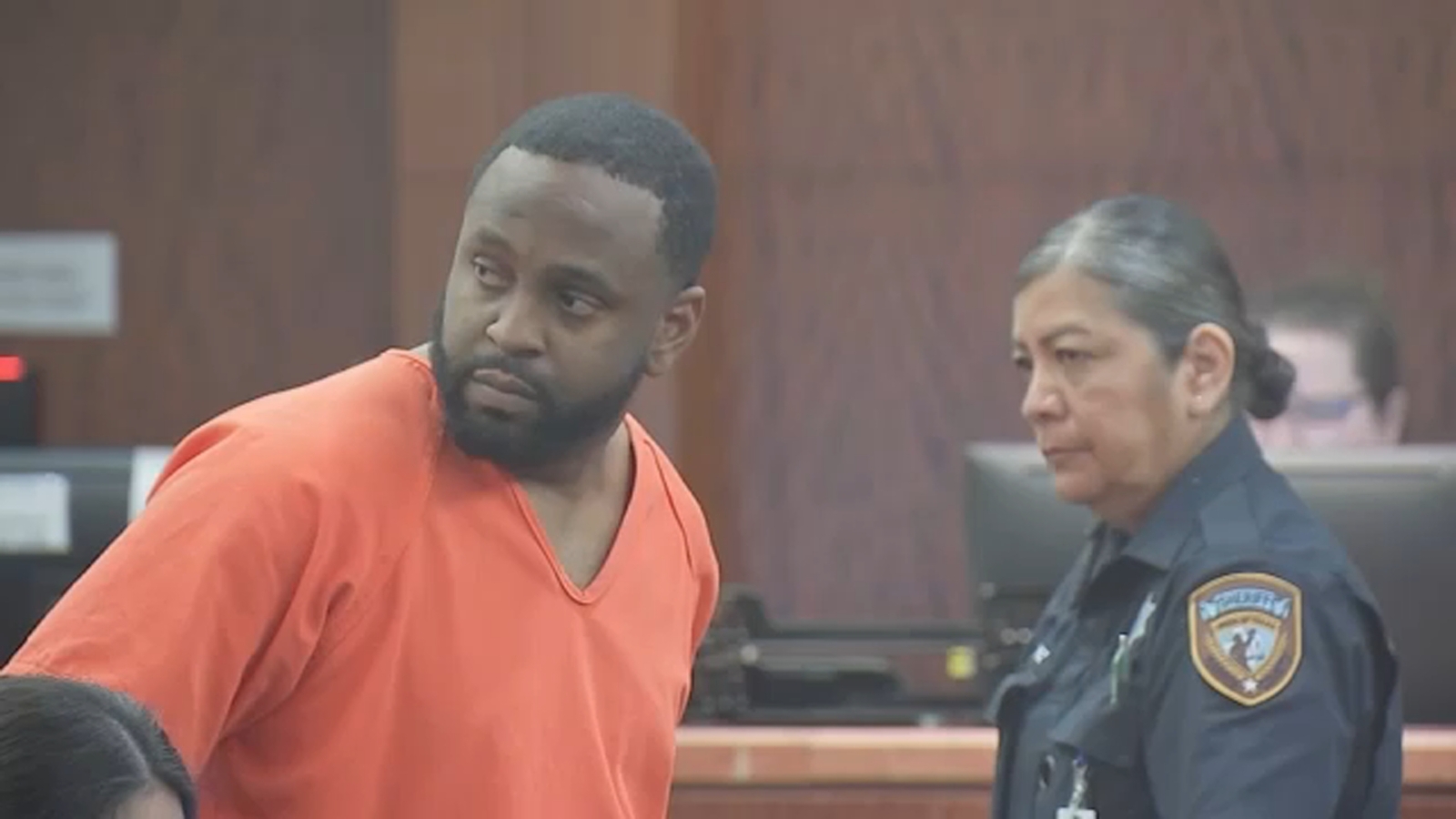 Former Houston park ranger Joey Ellis accused of targeting gay men at ...