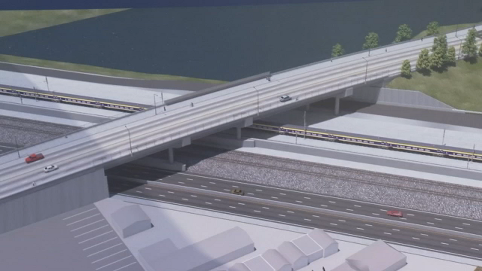 Fresno breaks ground on bridge over future high-speed rail route | News ...