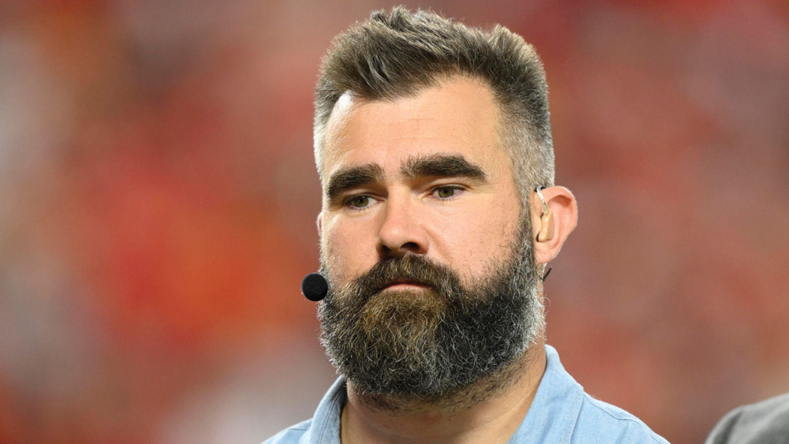Penn State University police won't charge Jason Kelce over phone ...