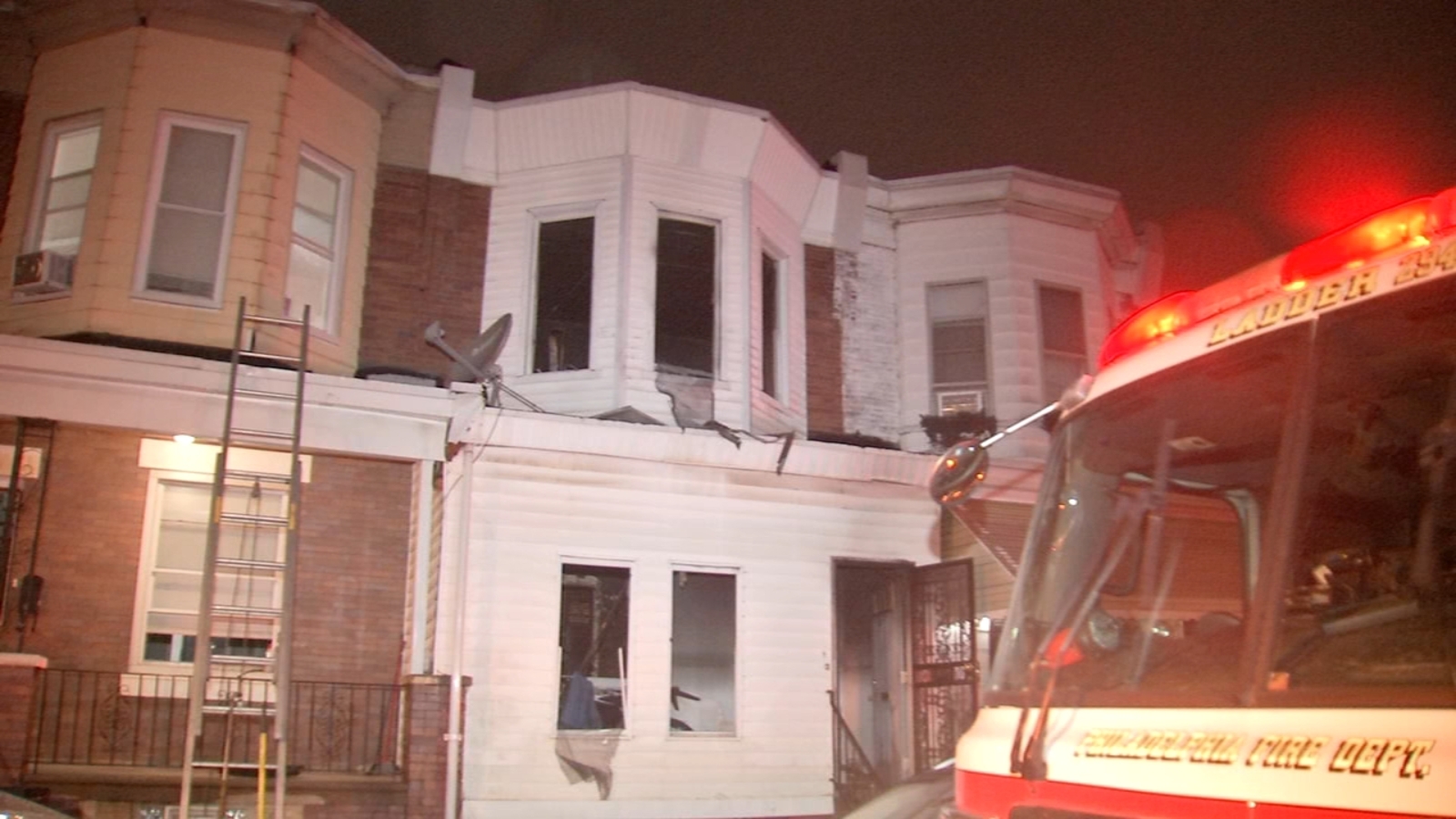 Man badly burned in house fire on Reinhard Street in Southwest ...