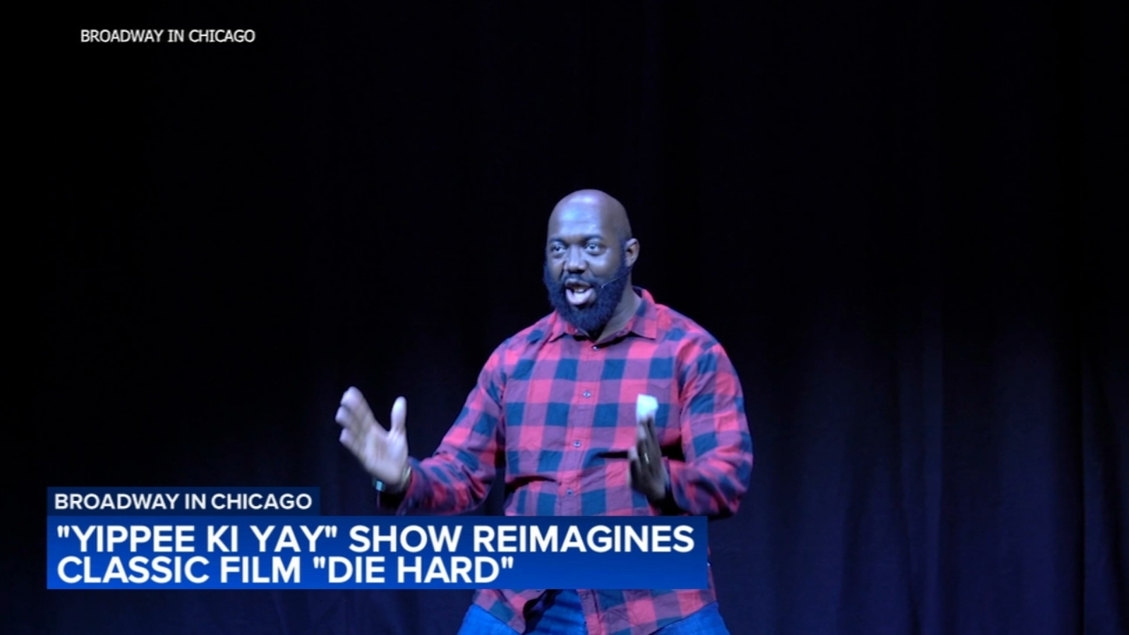 'Yippee Ki Yay: The Parody Celebration of Die Hard' playing in Chicago - ABC7 Chicago