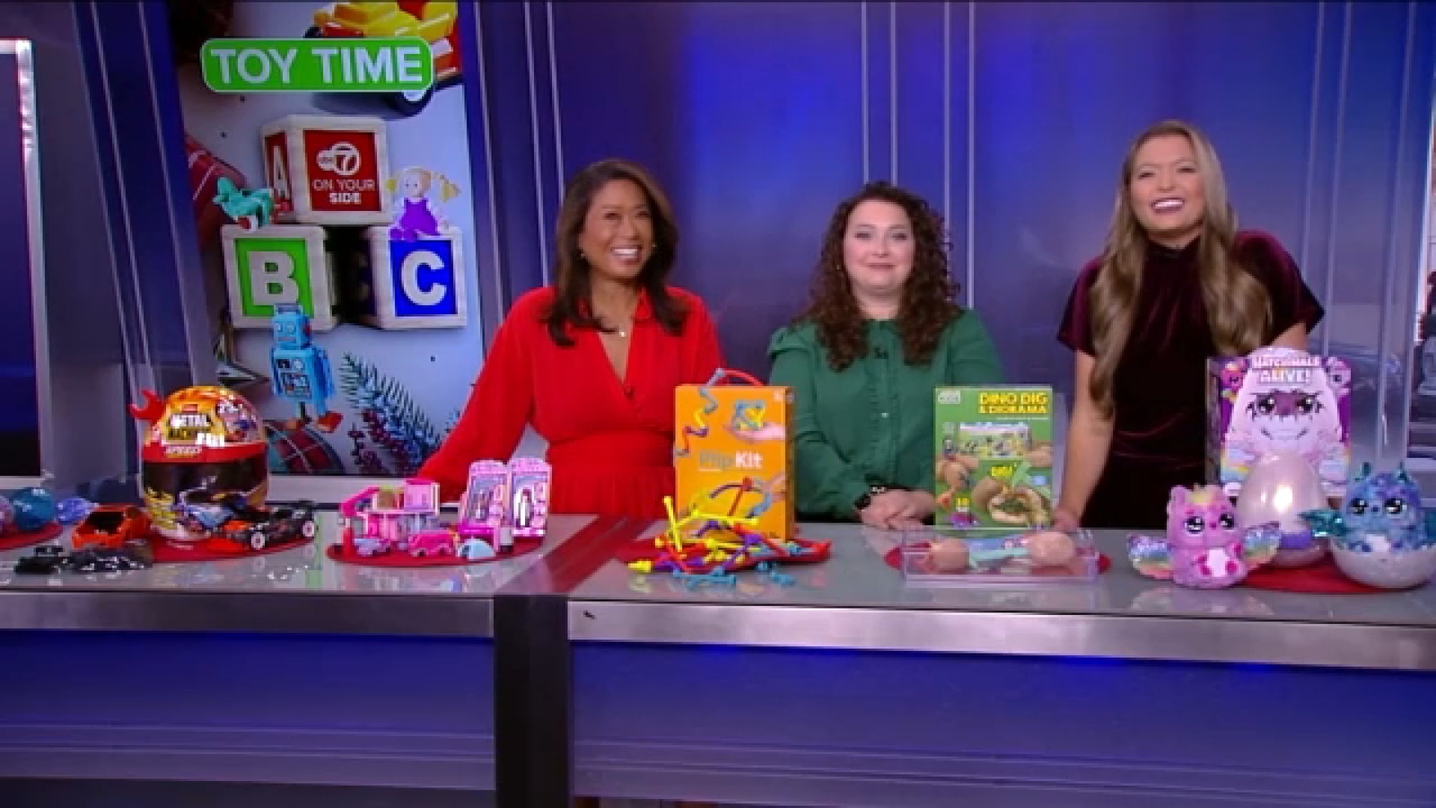 Holiday shopping 2024: Toys to give kids as gifts for Christmas ...