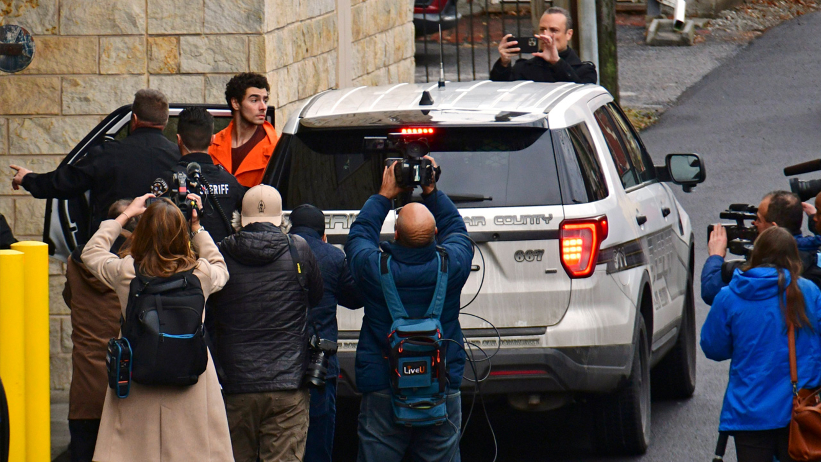 Luigi Mangione arrest: Ghost gun, fingerprints appear to match evidence at NYC crime scene ...