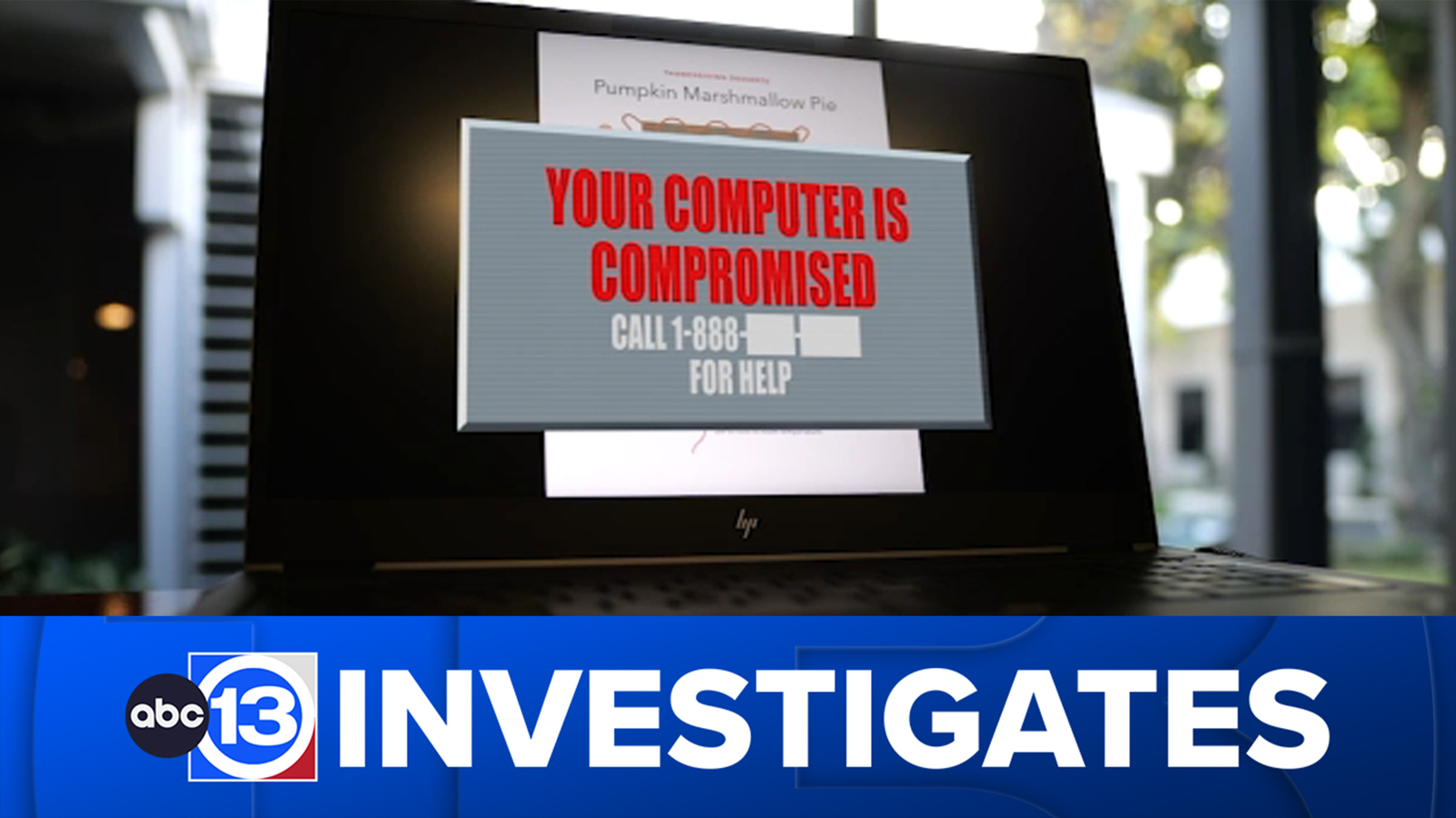 Pasadena police warn against scam stemming from pop-ups on your ...