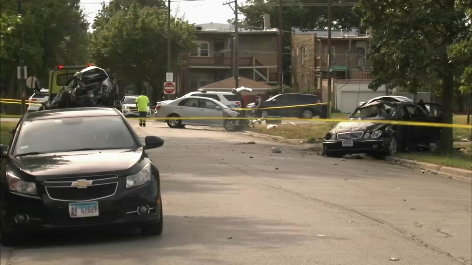 Family awarded nearly $80M after Chicago police chase led to 2020 crash ...