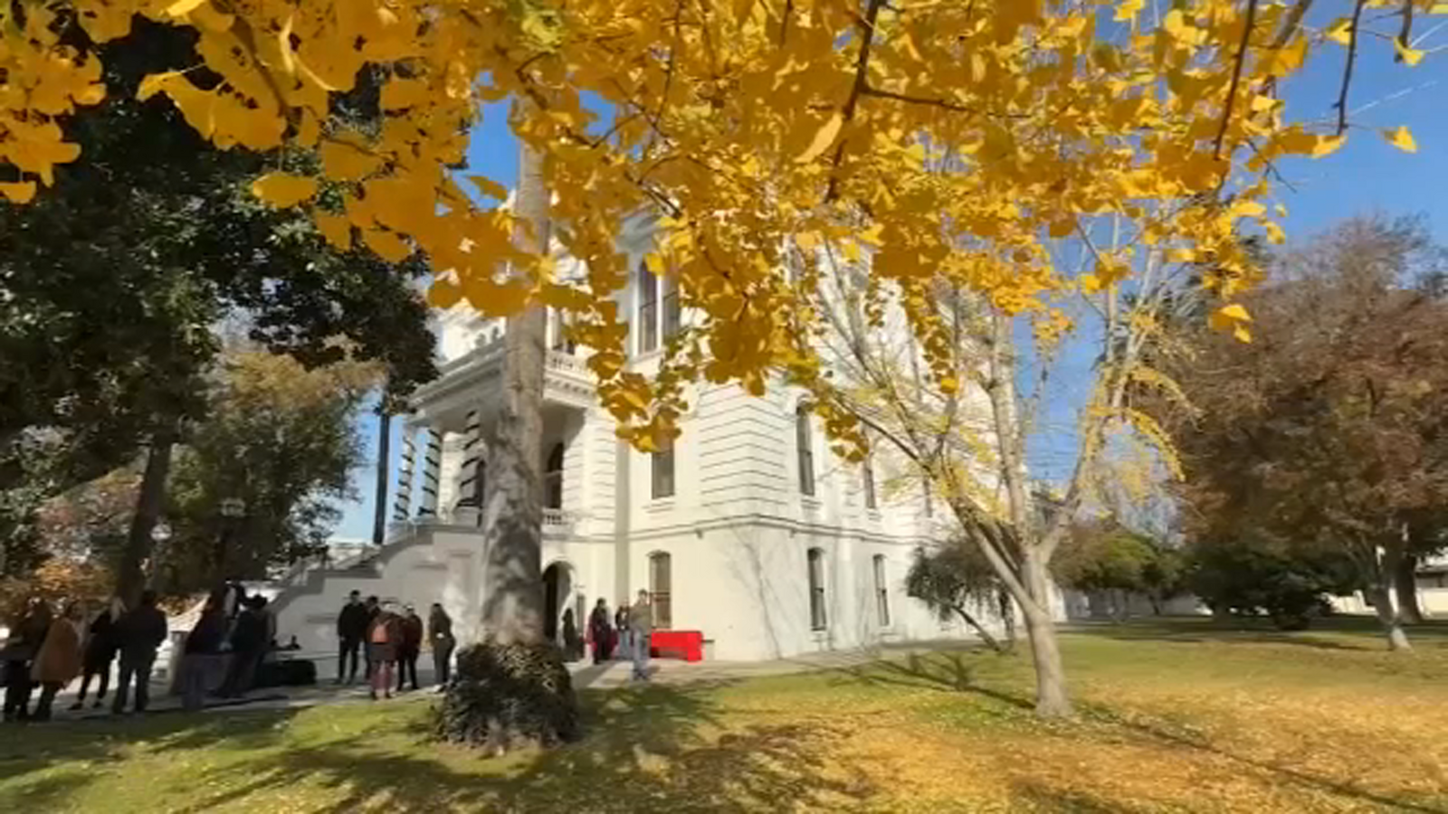 Merced historic courthouse museum set for million dollar remodel ...