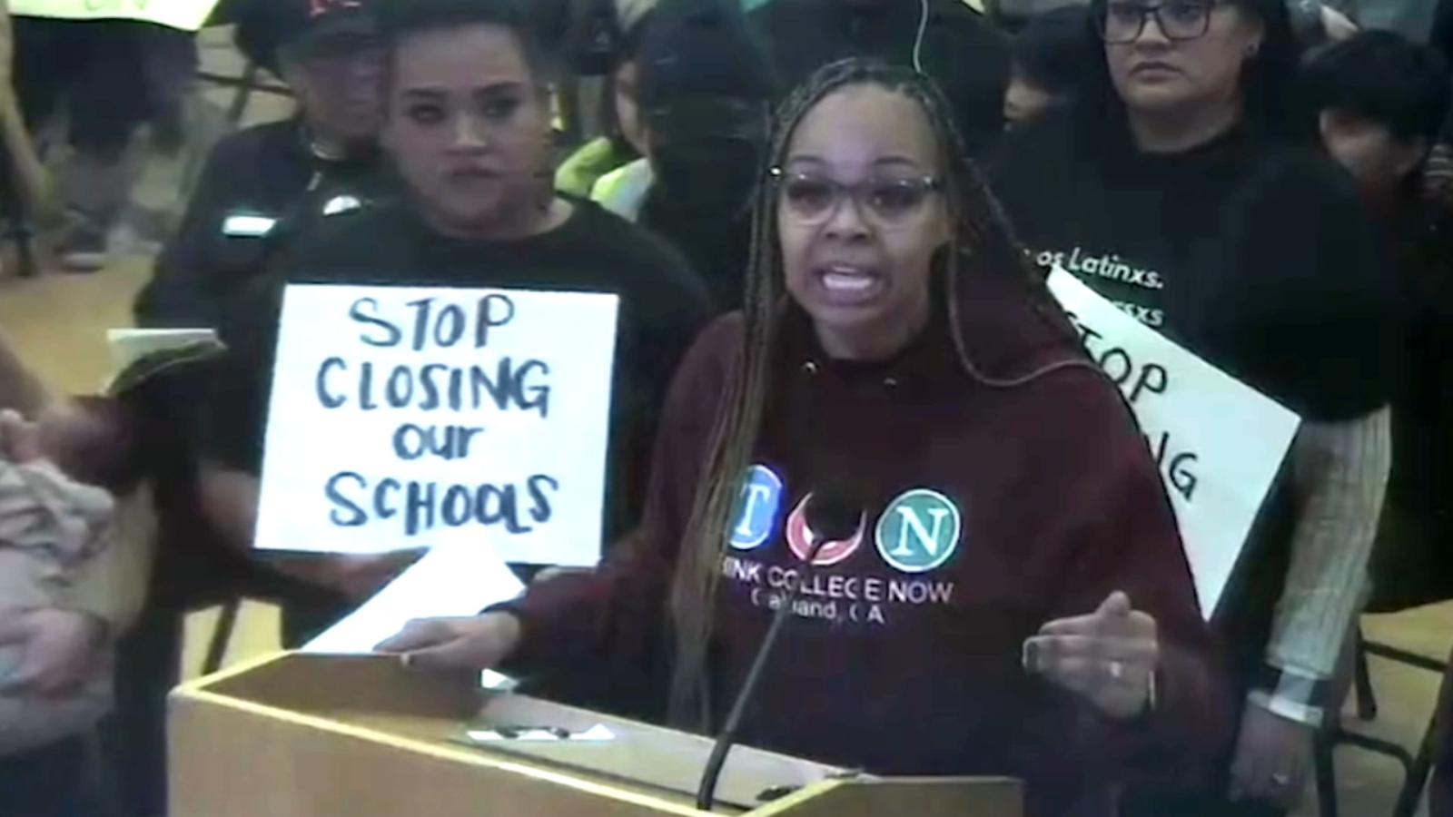 Oakland Unified School Board declines to take any action on possible ...