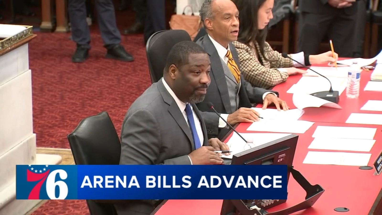 76 Place update: Philadelphia City Council advances bills on 76ers arena; final vote could be ...
