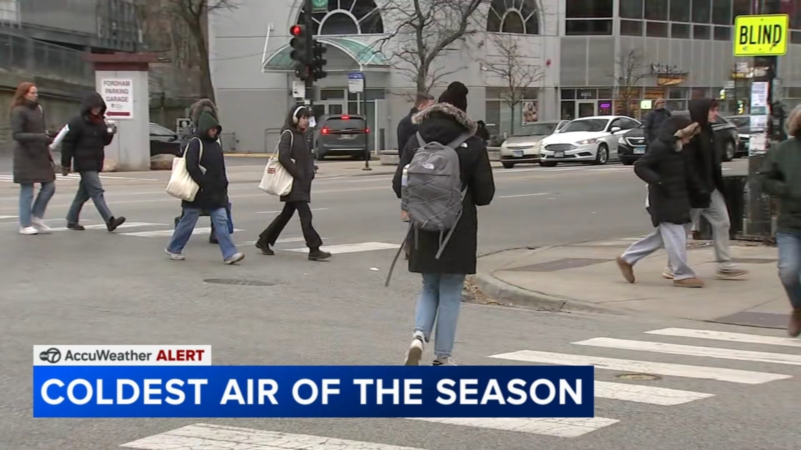 Chicago weather forecast: Sub-zero wind chills, single-digit ...