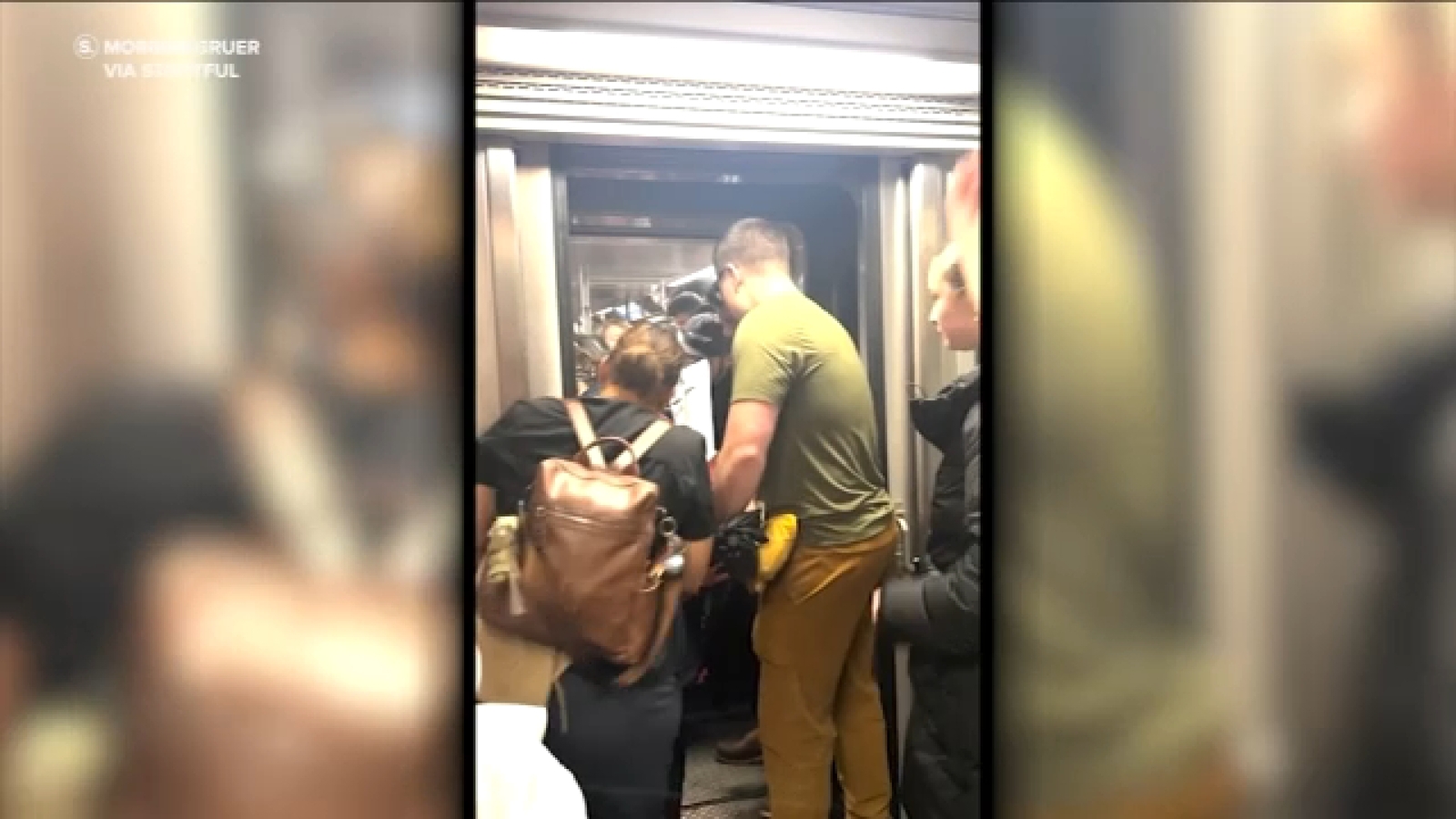 NYC subway disruptions: MTA investigating after power failure leaves ...