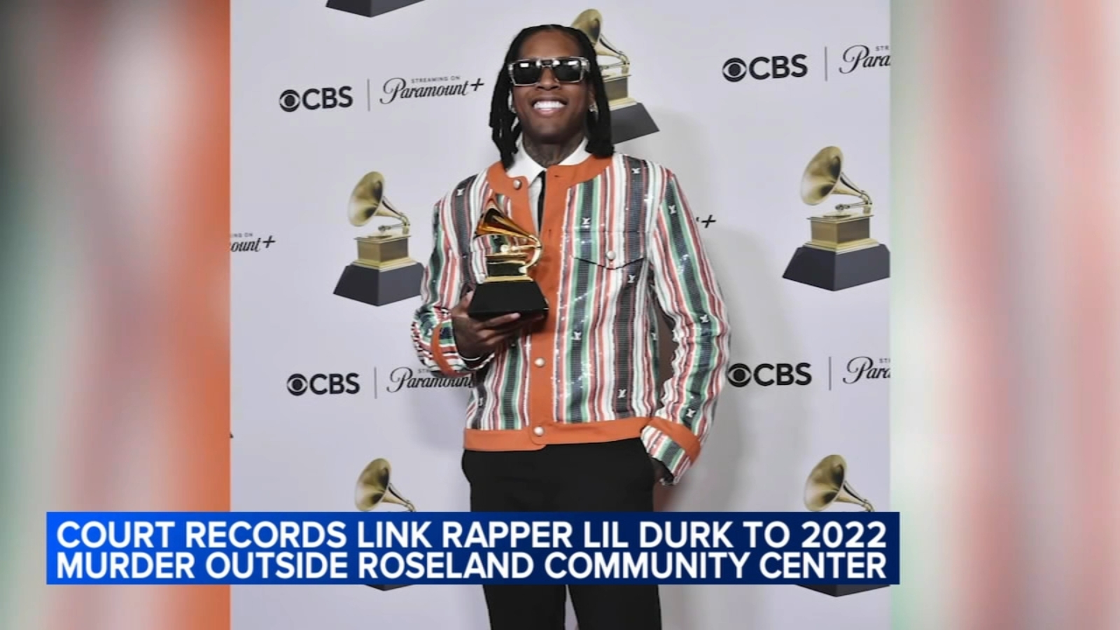 Chicago rapper Lil Durk linked to 2022 murder, fatal shooting of ...