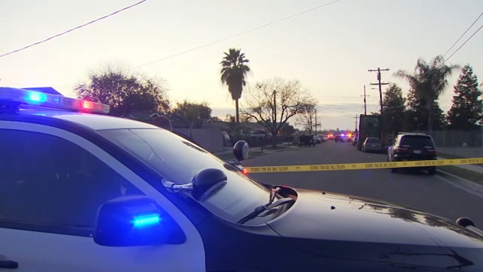 3 men wanted in connection to southwest Fresno shooting that killed woman - ABC30 Fresno