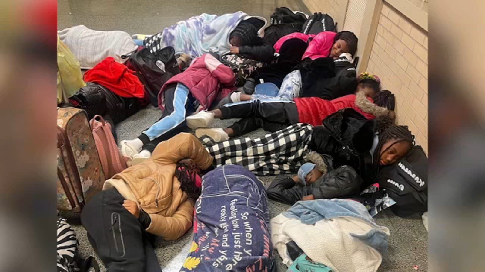 Kankakee Elite Cheer squad left stranded for hours after pre-paid P&J ...