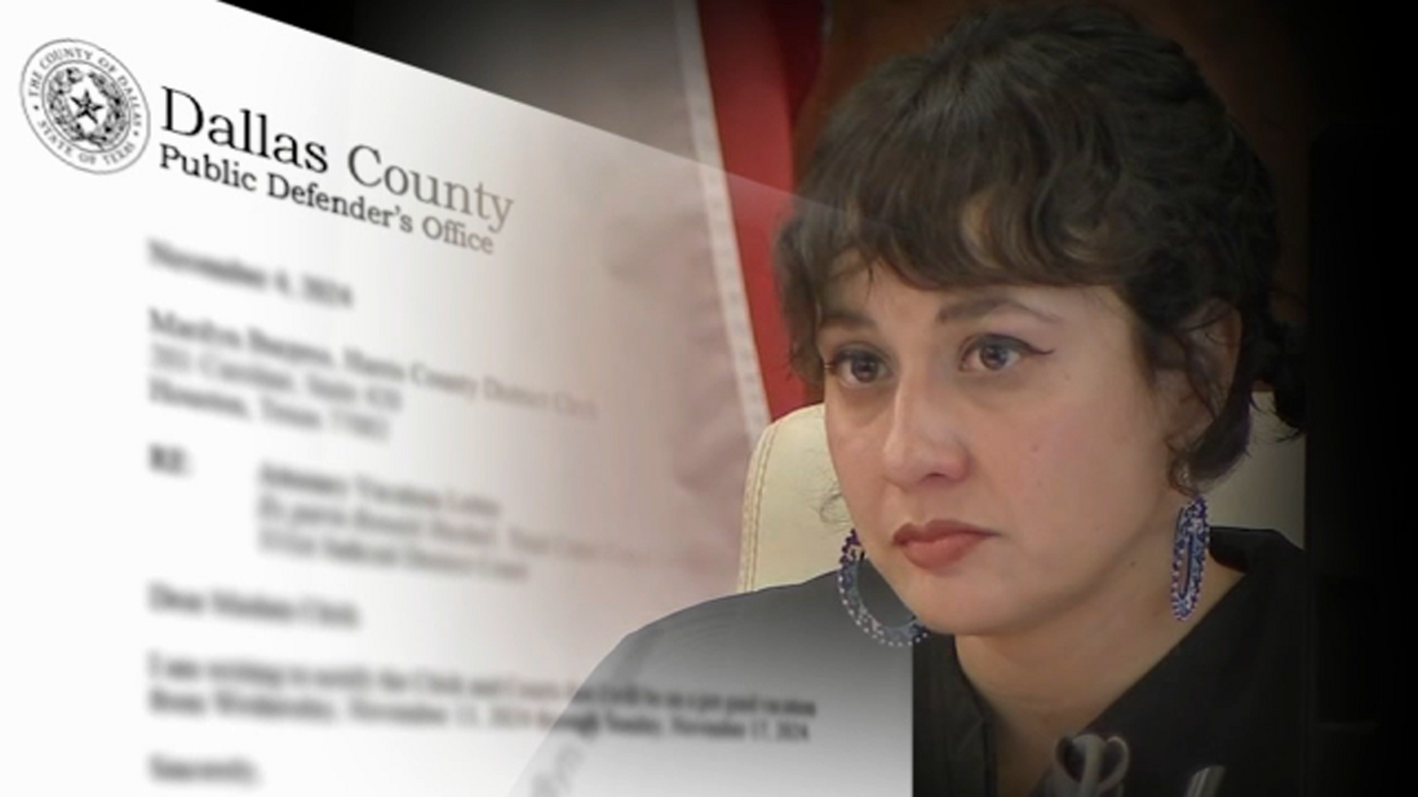 Harris County District Attorney subpoenas judge's emails for ...