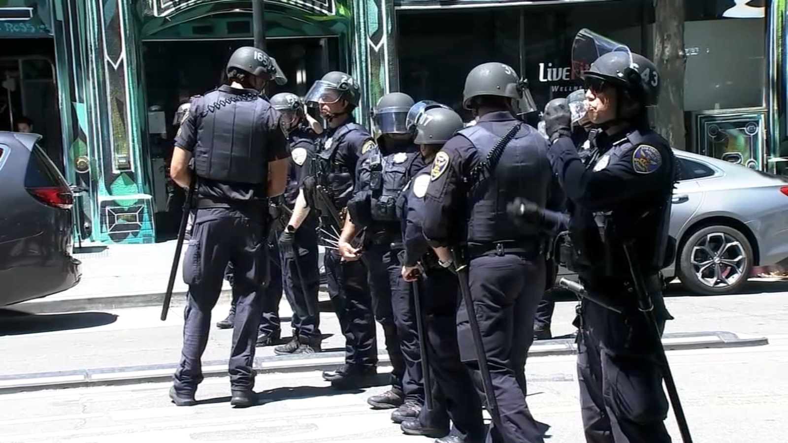 San Francisco Police Department blasted for excessive, unregulated ...