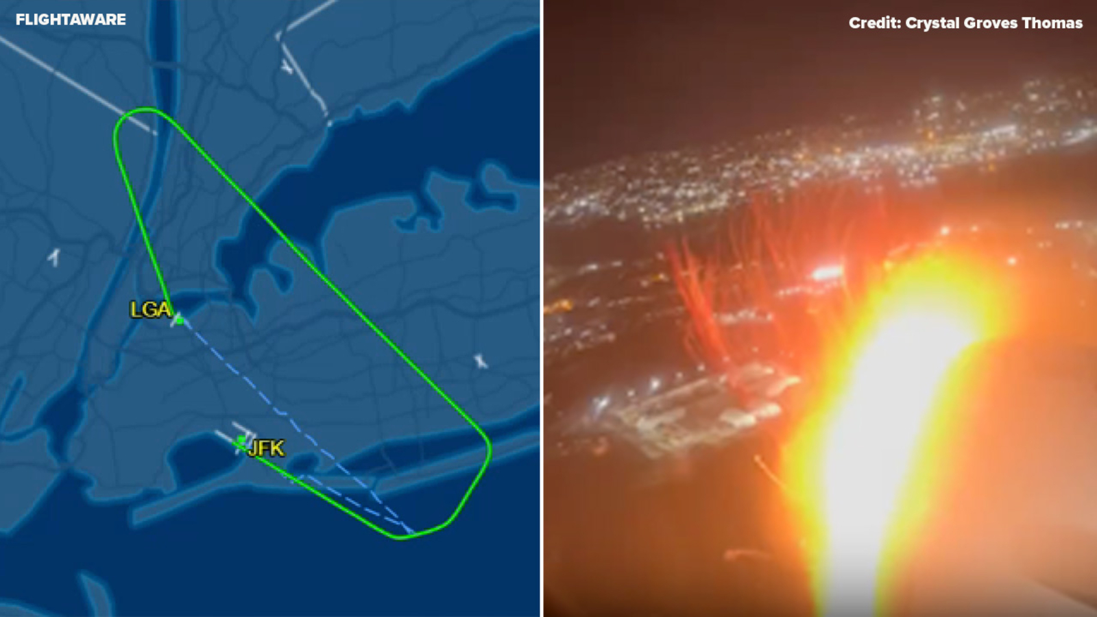 Bird strike forces American Airlines plane from LaGuardia Airport to ...