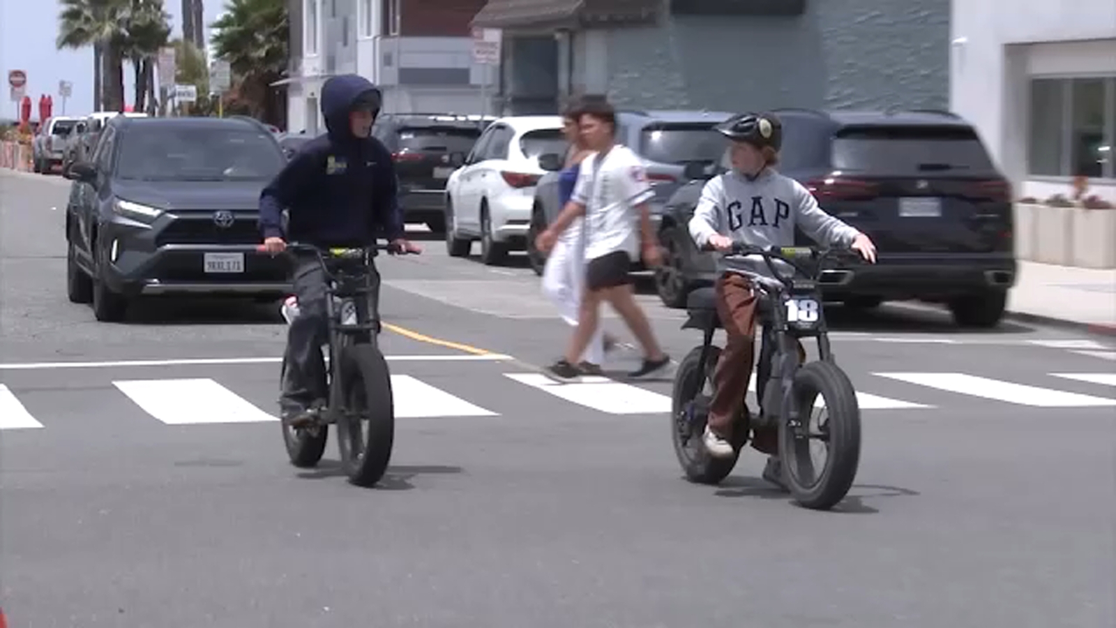 California voucher program offering up to $2,000 toward purchase of e-bike - ABC7 Los Angeles