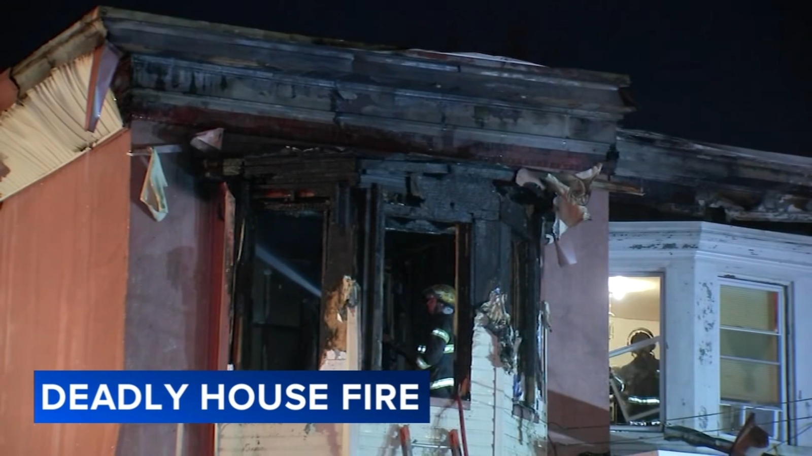 1 dead after house fire in North Philadelphia; no working smoke ...