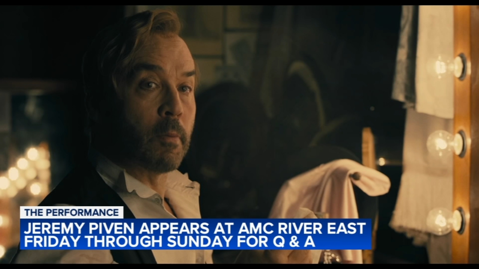Evanston native, actor Jeremy Piven in Chicago area this weekend to present new movie, 'The ...