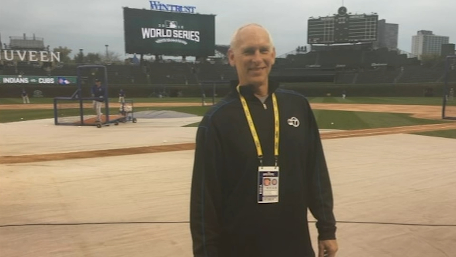 Happy retirement to ABC7 Chicago Sports Producer Larry Snyder! - ABC7 ...