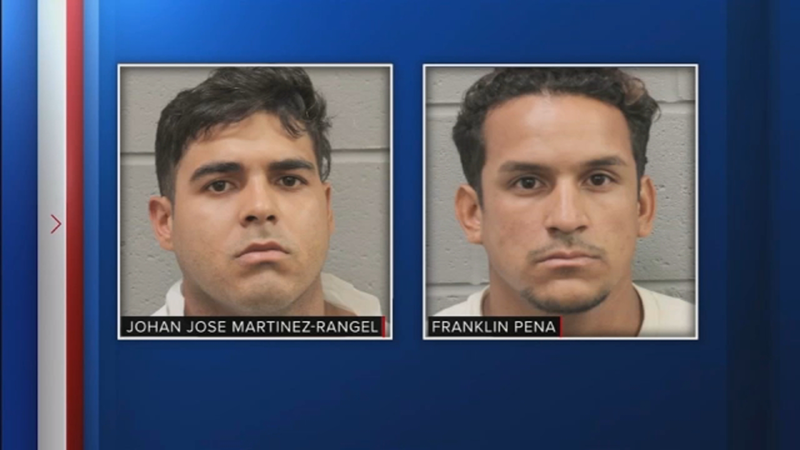 Jocelyn Nungaray murder: Harris County DA seeks death penalty for men ...