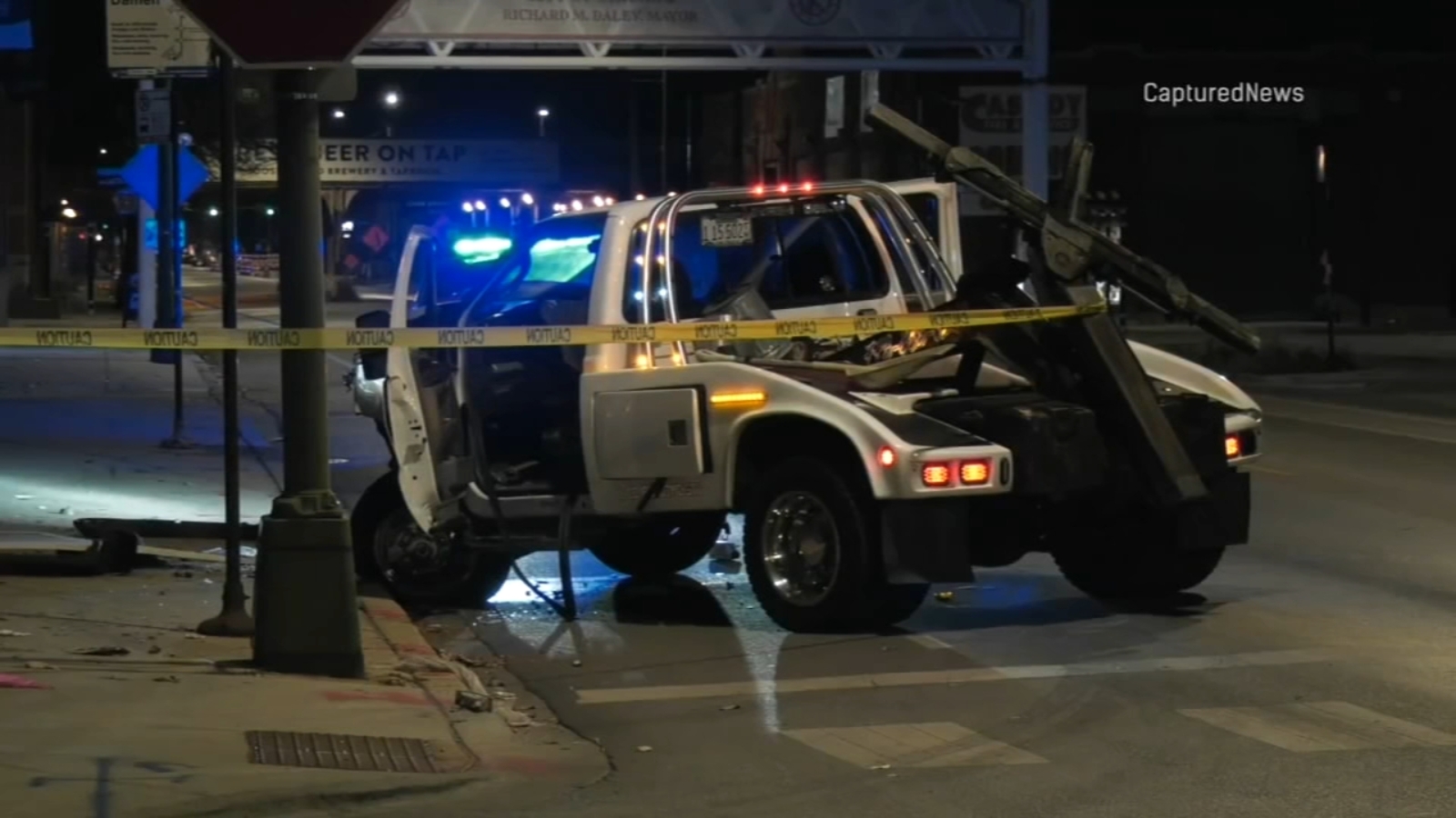 Chicago shooting: New video released after tow truck driver Hector ...