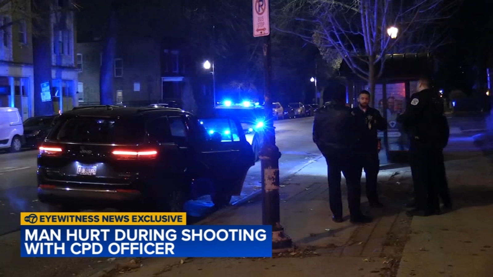 South Austin, Chicago shooting today: Man hurt in South Mayfield Avenue ...