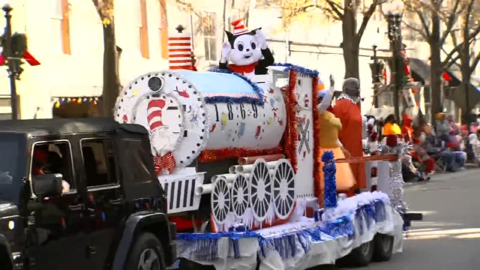 NC Holiday Guide: 2024 Christmas Parades, holiday events and light ...