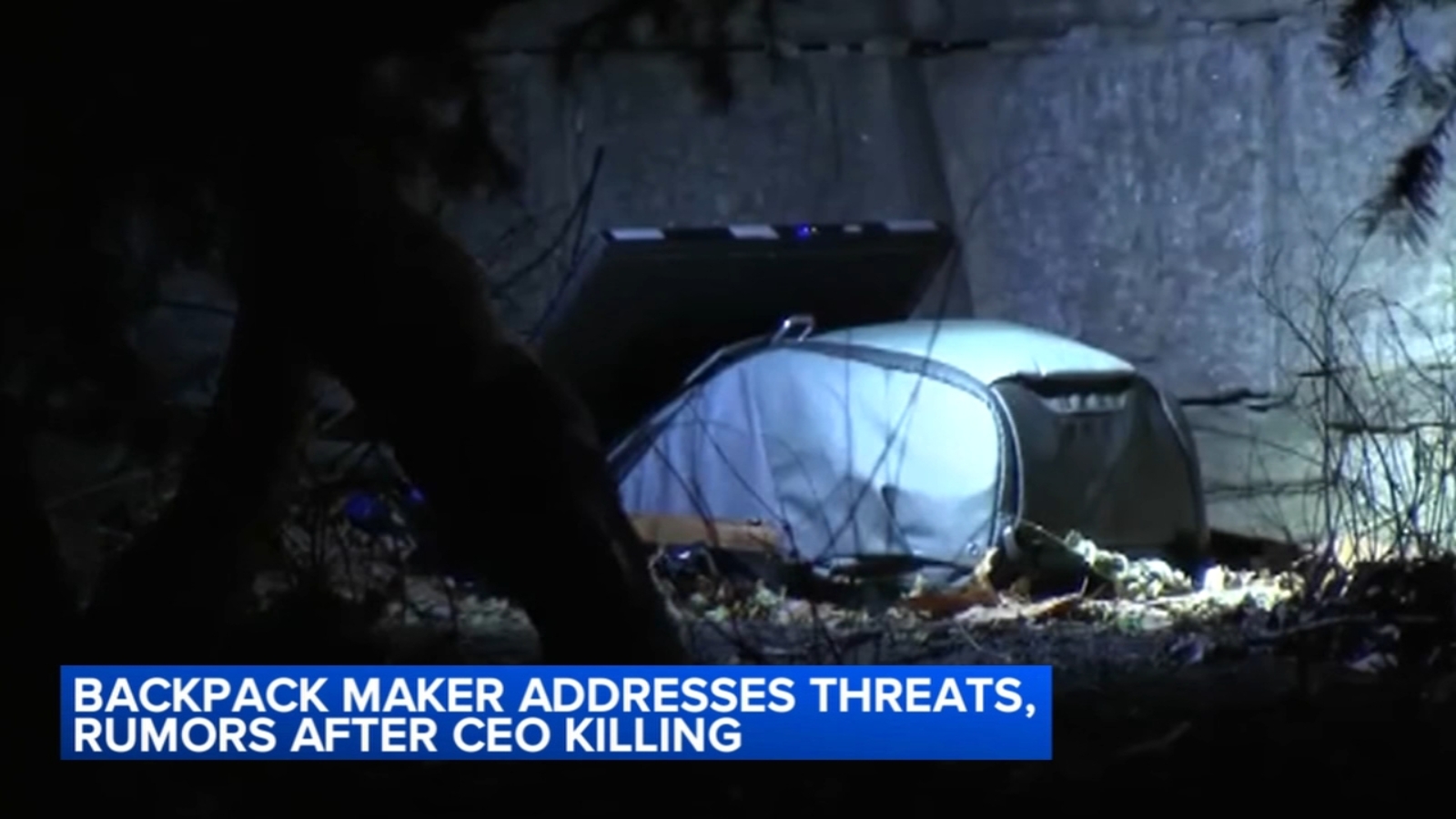 Peak Design CEO Peter Dering says backpack company did not help ID ...