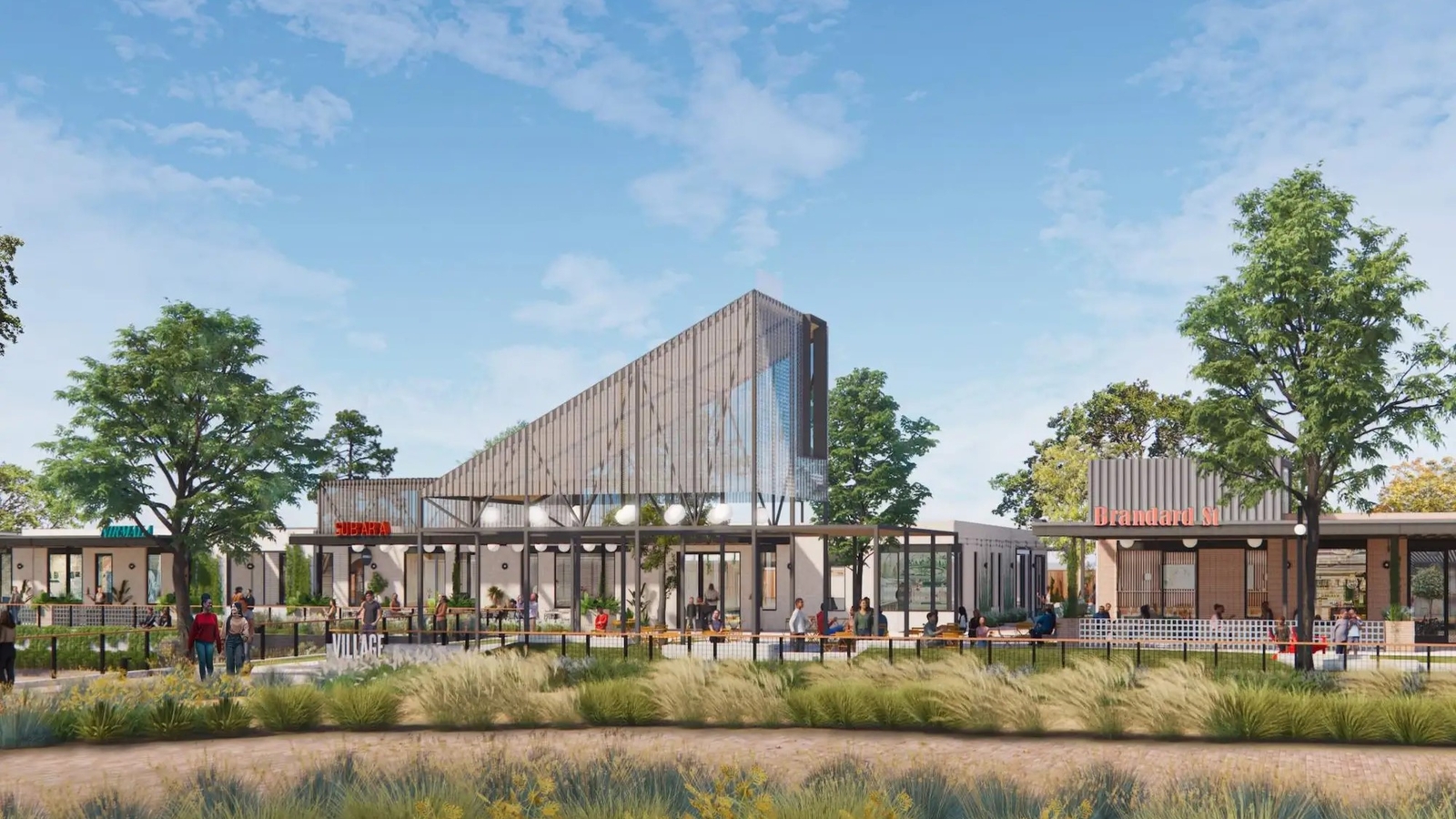 New development plans to bring restaurants, retail, and green space to ...