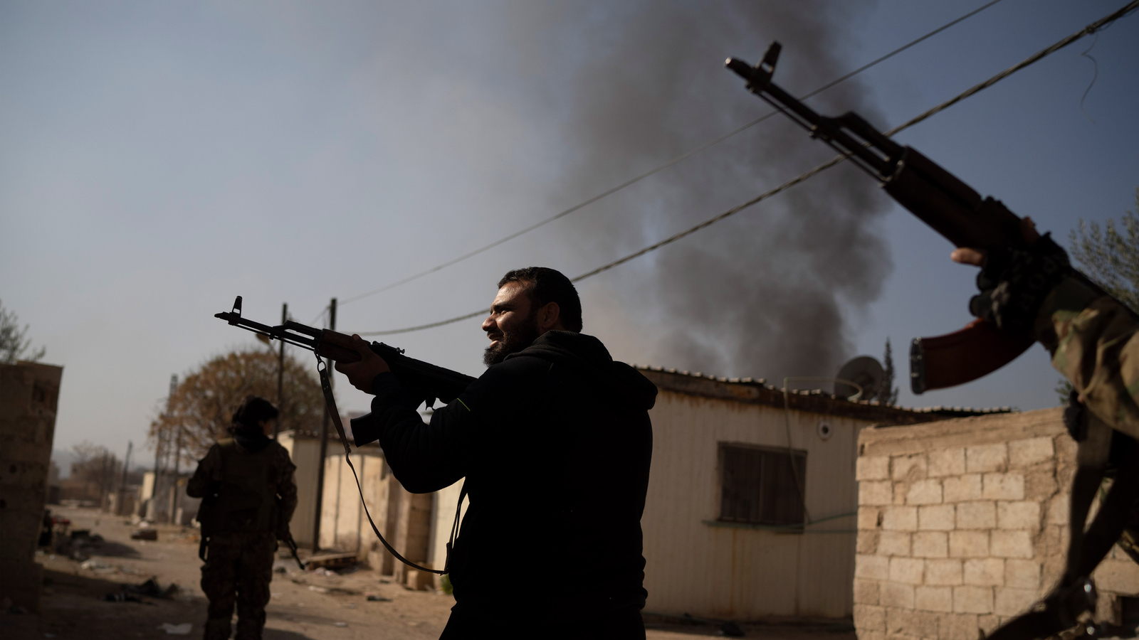 Syrias Assad Blames Terrorism For Regime Collapse In First Statement Since Defeat Abc30 Fresno