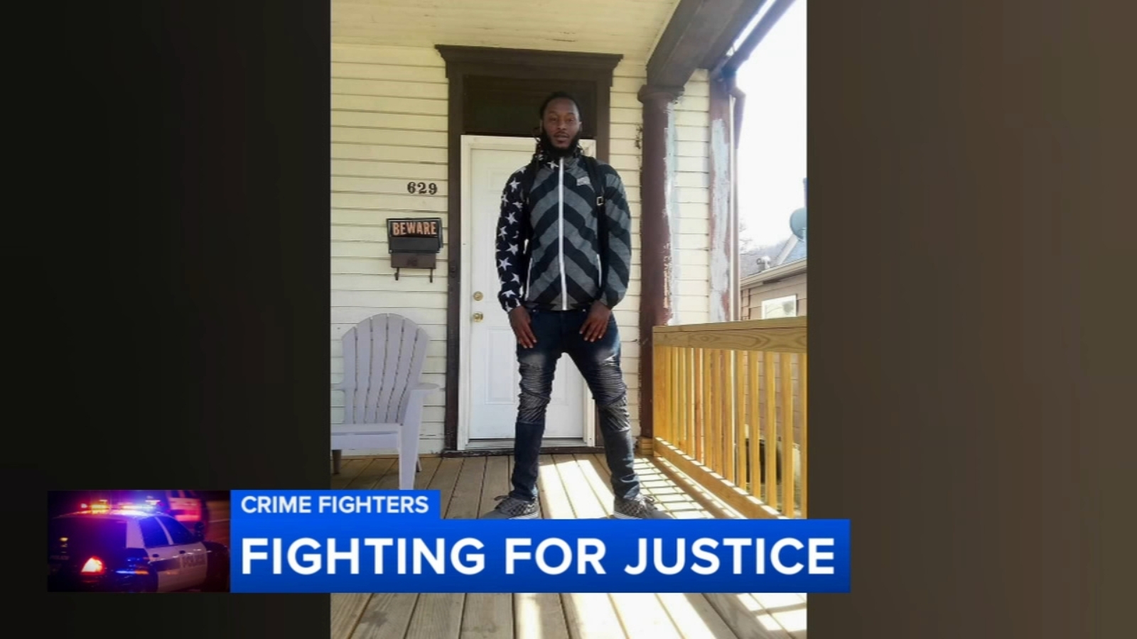 Stephen Huger Jr. was gunned down near his home 3 years ago, now his ...