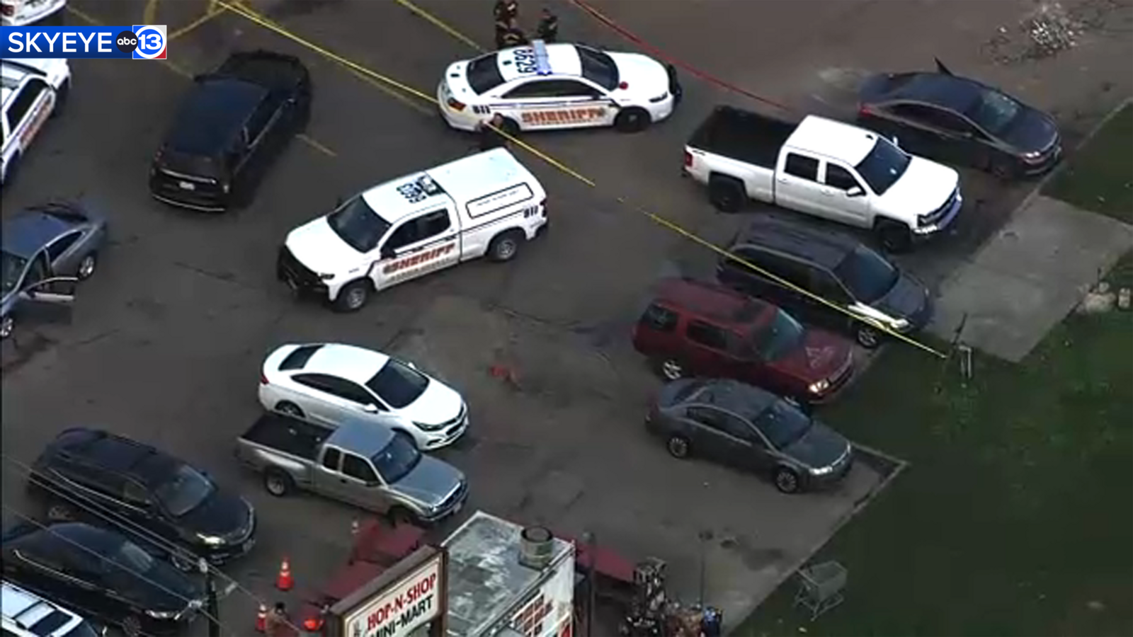 Man shot and killed during argument over property at homeless camp on ...
