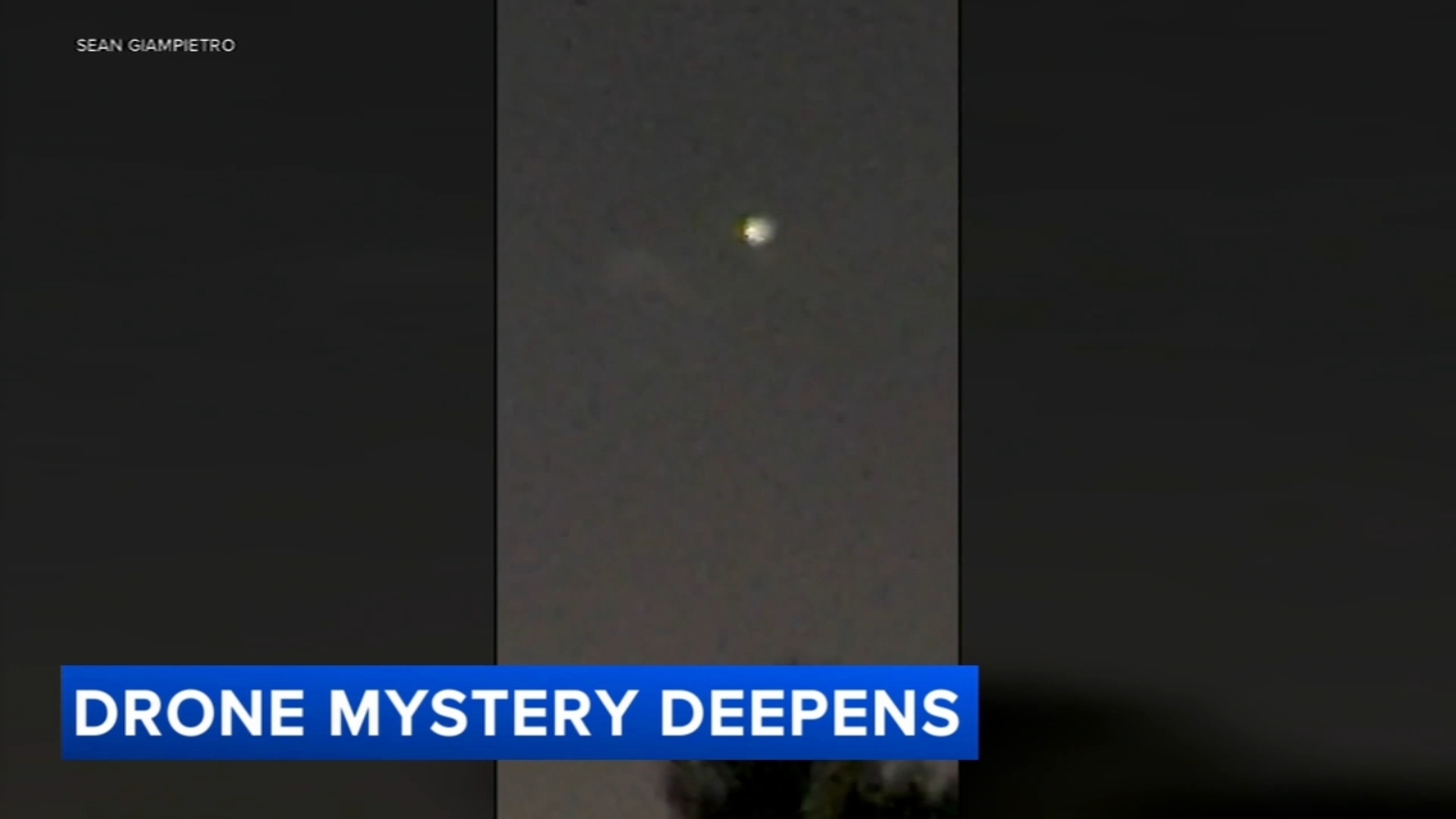 Gov. Murphy: 'Sophisticated systems' being used to look for drones in New Jersey - 6abc Philadelphia