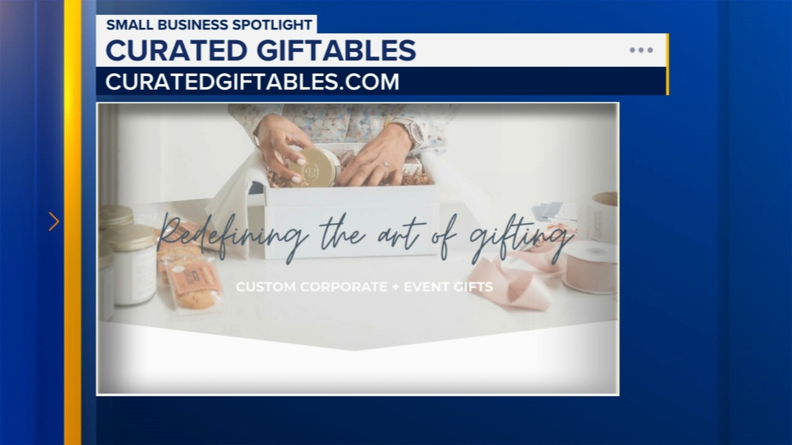 Learn how to assemble the perfect gift box - ABC30 Fresno